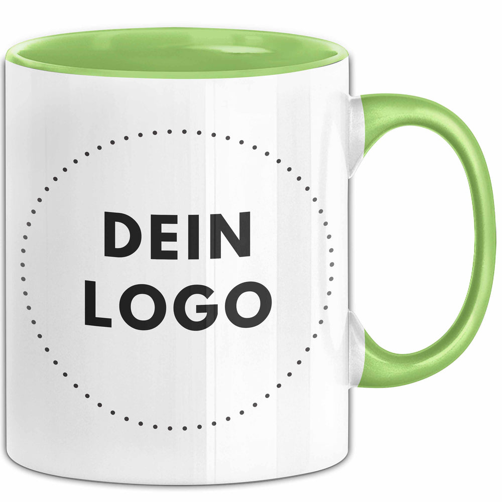 TassenExpress - Tassen mit Firmenlogo bedruckt ab 10 Stück